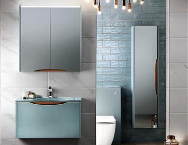 Bathroom Brochures - Decor 1988