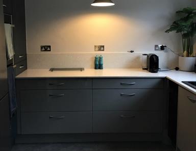 Customer Kitchens - Decor 1988